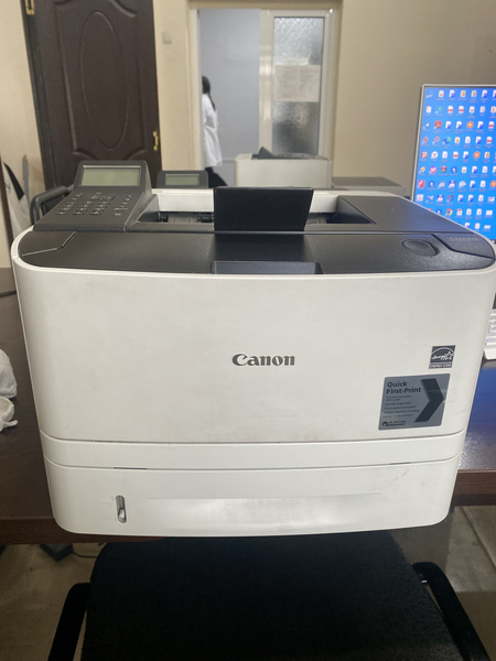 Canon. Epson printer