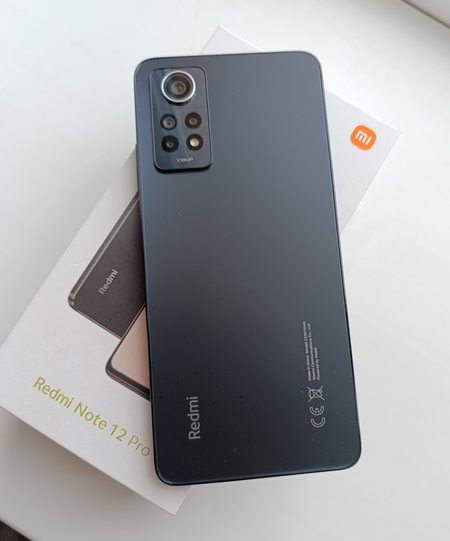 Redmi note 12 pro 8/256