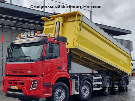 Самосвал  Volvo FMX 460 10X4