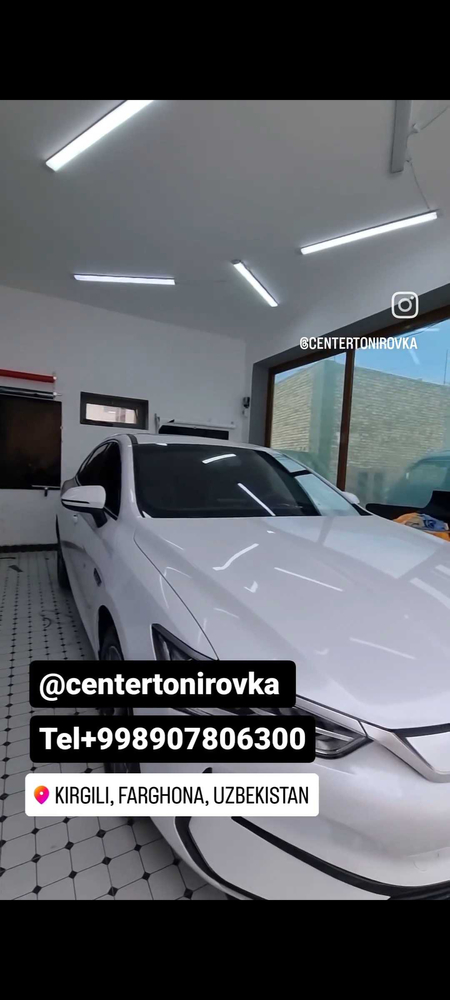 Car style deteling