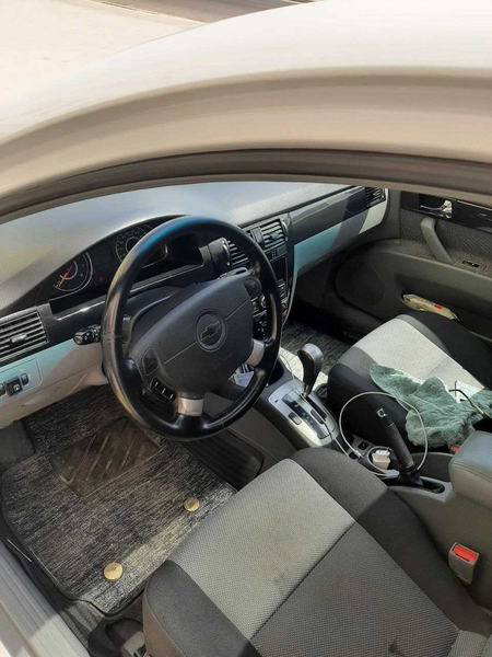 Lacetti Chevrolet
