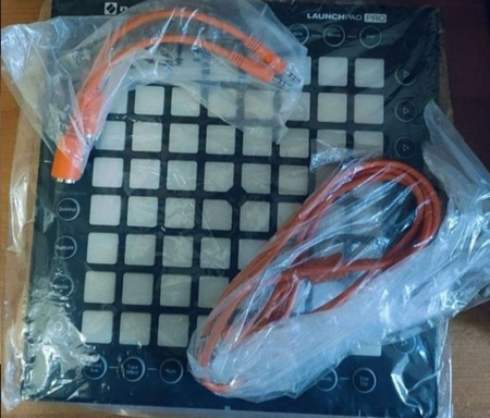 Продается Launchpad pro Mk2