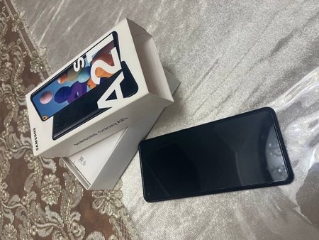 Samsung A21s garantiyasi bilan