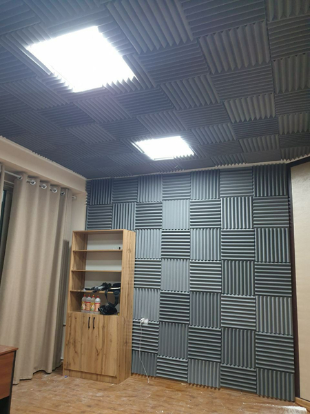 Поролон акустический