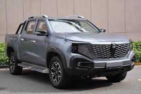 Changan Hunter Plus (GYBRID)