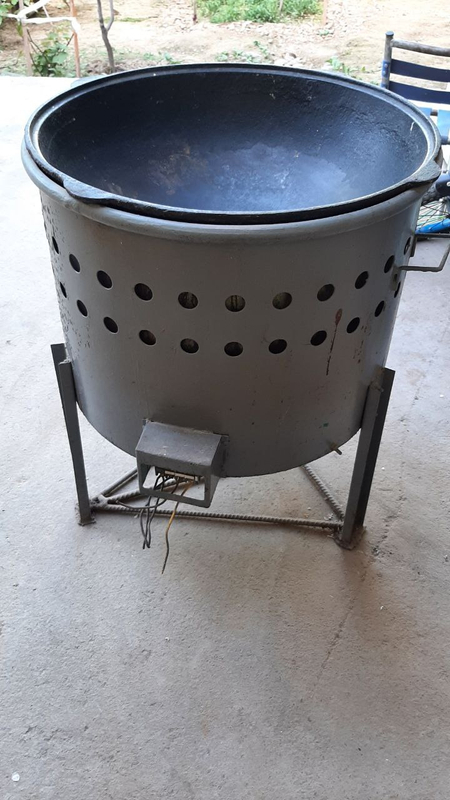 Elektokazan 380w