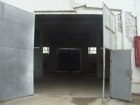 Ishlab chiqarish binosi