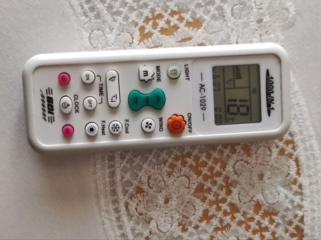 Konditsioner Gree 24