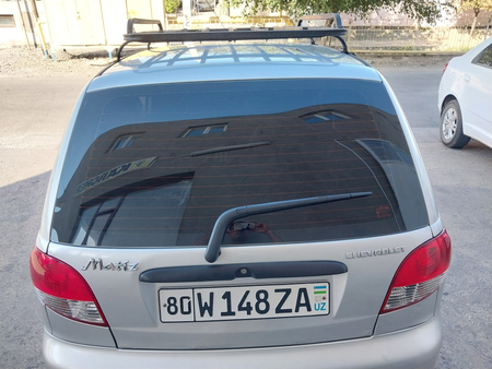Matiz pol lux 2012