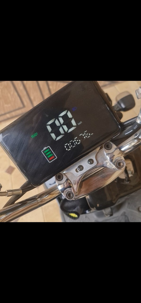 Mashxur Harbiy elektro skuter. Легенда Военный скутер. Electr Scooter