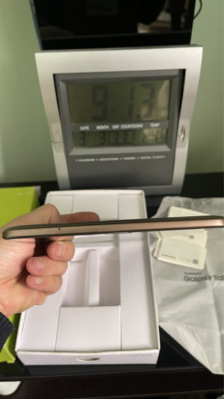 Samsung planshed Tab E sotiladi