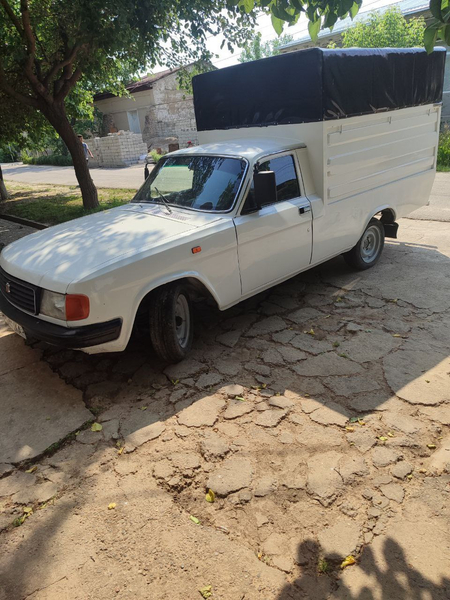 Продаю Волгу газ 31029
