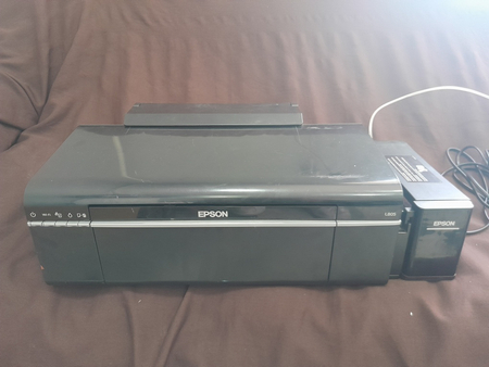 L805 Rangli printer
