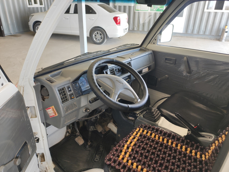 Chevrolet Damas Van