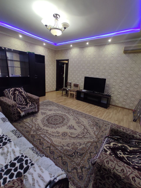 Паркенткий базар,, СУПЕР ШИКАРНАЯ квартира