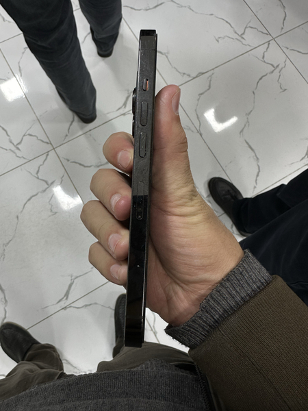 Iphone 13 pro graphite