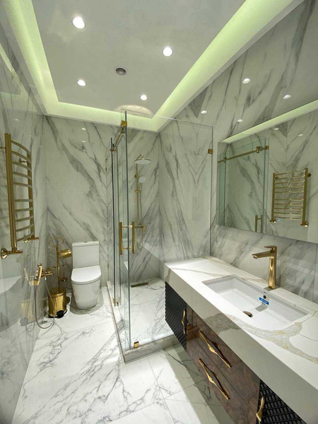 Сдаётся 3х комнатная квартира ЖК Mirabad Avenue Br00
