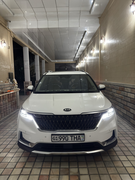 Kia karnival 2021