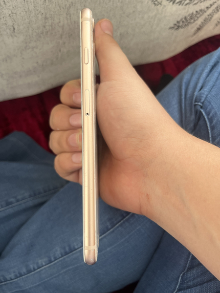 Iphone 8 plus.