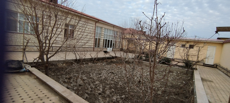 Коттедж в Геофизики