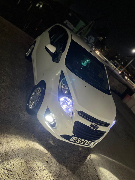 Spark  chevrolet