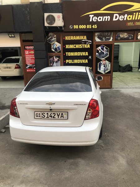 Chevrolet jentra sotiladi