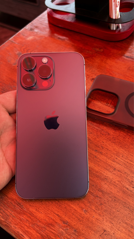 I phone 14 pro max