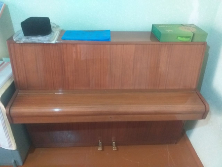 Fortepiano  germaniski RONISCH