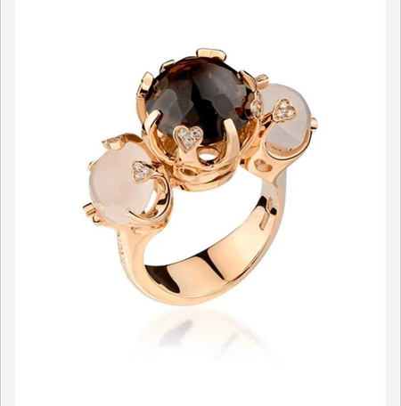 Pasquale Bruni sissi ring