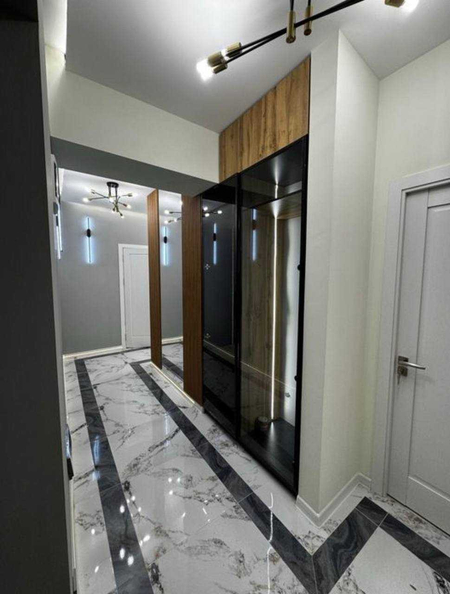 ЖК Poytaxt Residence МАХТУМКУЛИ 3-комнатная 65м2 под ключ УПАКОВАННАЯ