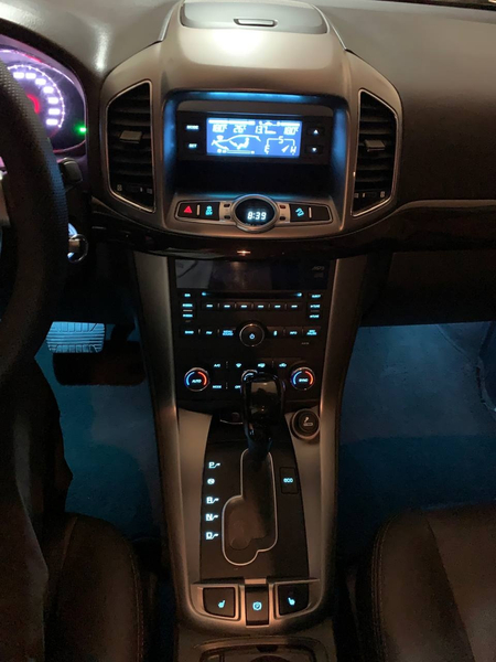 Captiva 3  LTZ Awd