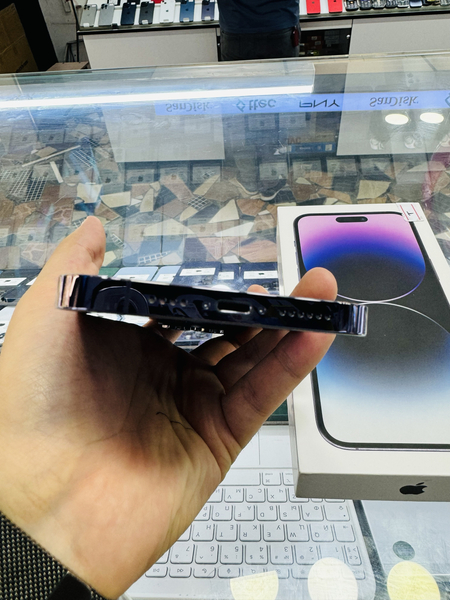iPhone 14 Pro Max 128 gb amerika
