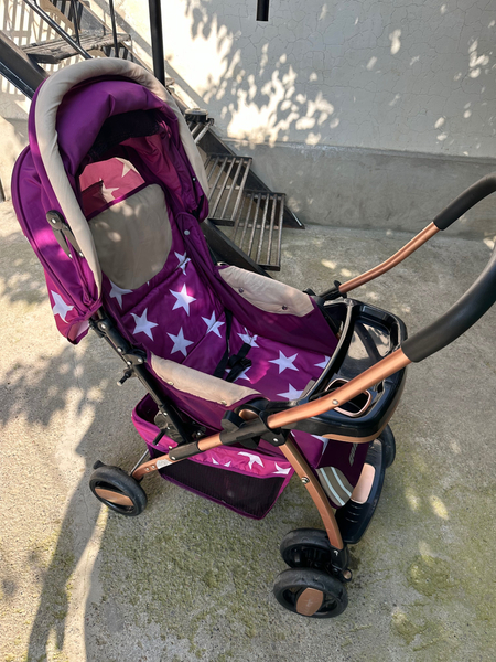 Детская коляска Golden Baby