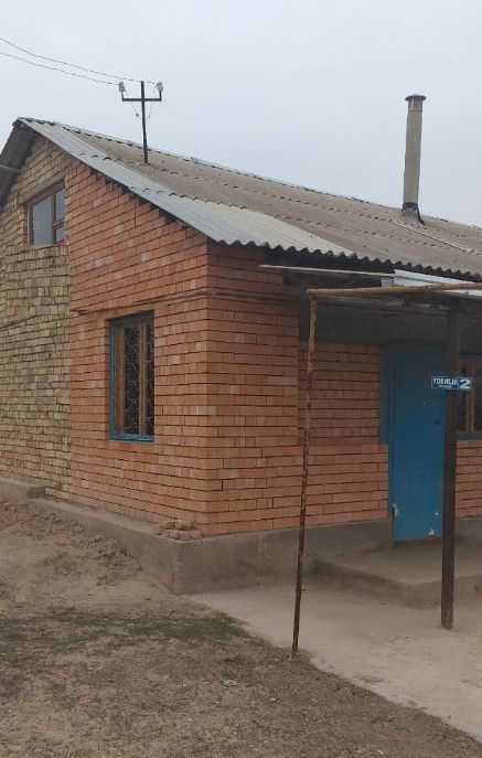Продам участок 32 сотки с домом 35 м2, Таш.обл, Халкабад-Ифтихор