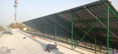 Quyosh panel ustanofka qilamiz 1kv 4mln-6mlngacha