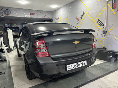 Cobalt Spoiler спойлер Богажника Кобальт от Nissan 350z