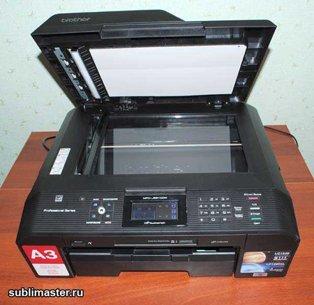 Продаётся принтер МФУ Brother J5910DW
