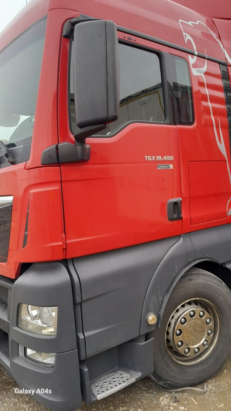 Продаётся фура TGX 18.480