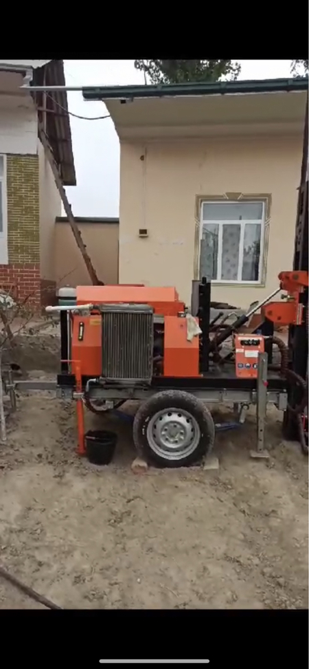 Продаю буровую установку