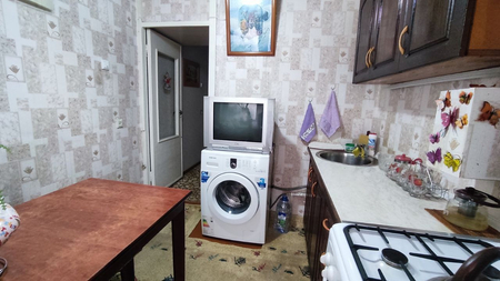 Продаётся 2х комнатная квартира