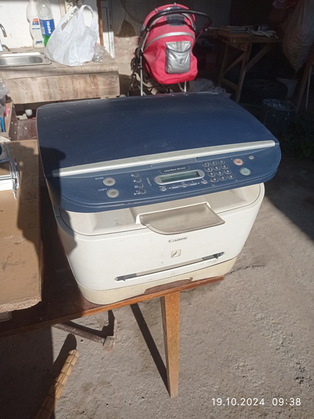 Canon MF3110 на запчасти
