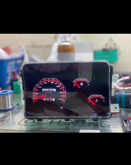Damas tablo tuning