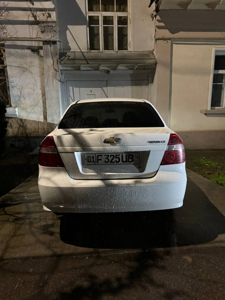 Nexia 3, 2019 yil, oq, gaz balon bor, mexanika , toza