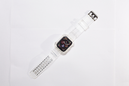 Новые цветные ремешки на Apple Watch(3-7 series,42mm,44mm,45mm)