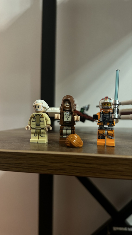 Lego Star Wars, 75301 и 75333 Продажа