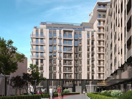 Продам 1-х ком квартиру в ЖК TRIUMPH Residence ор-р метро Дустлик 42м2