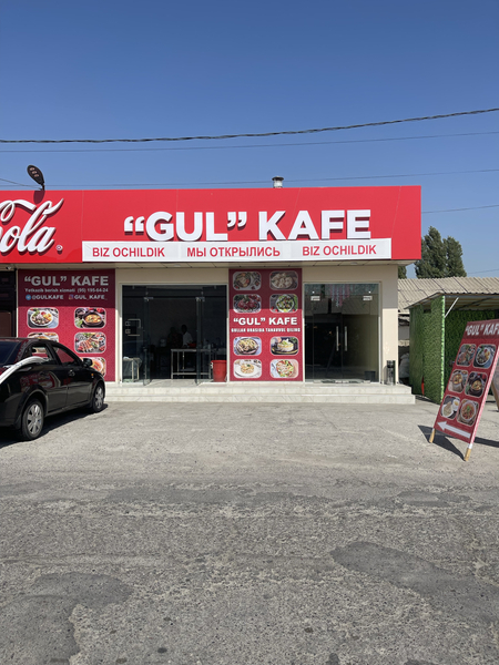В аренду кафе