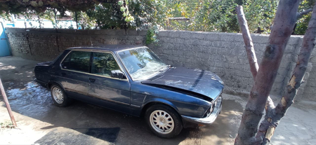 Продается BMW 5 series (E28)