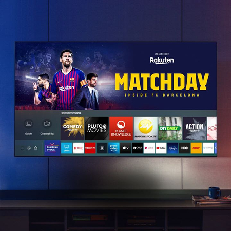 SAMSUNG телевизор Smart tv 55 4К доставка БЕСПЛАТНО! Оптом