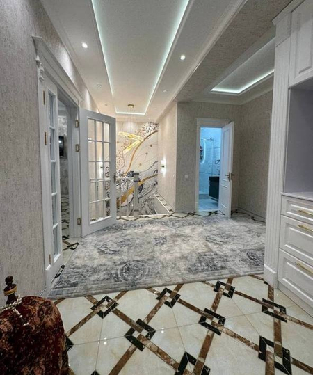 ЖК Parisien , дуплекс, с евроремонтом